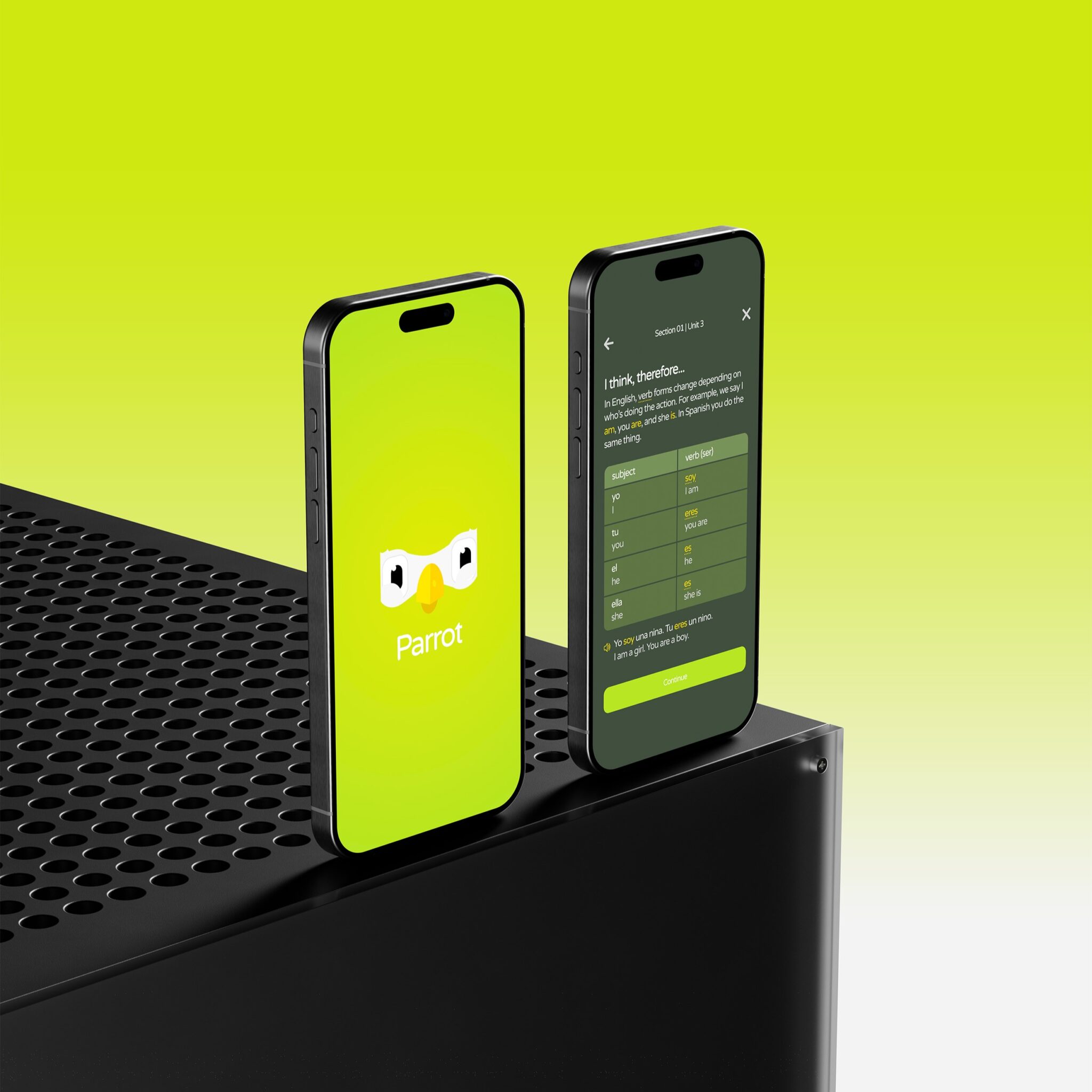 Creating a Smarter Duolingo — Meet Parrot - DeFarhan
